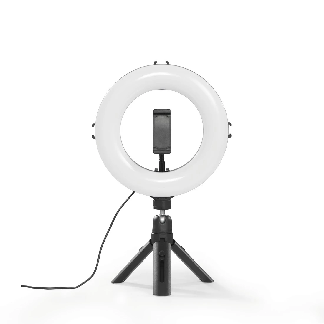 | Hama | "SpotLight Smart 80 II" LED Ring Light, Set for Smartphones