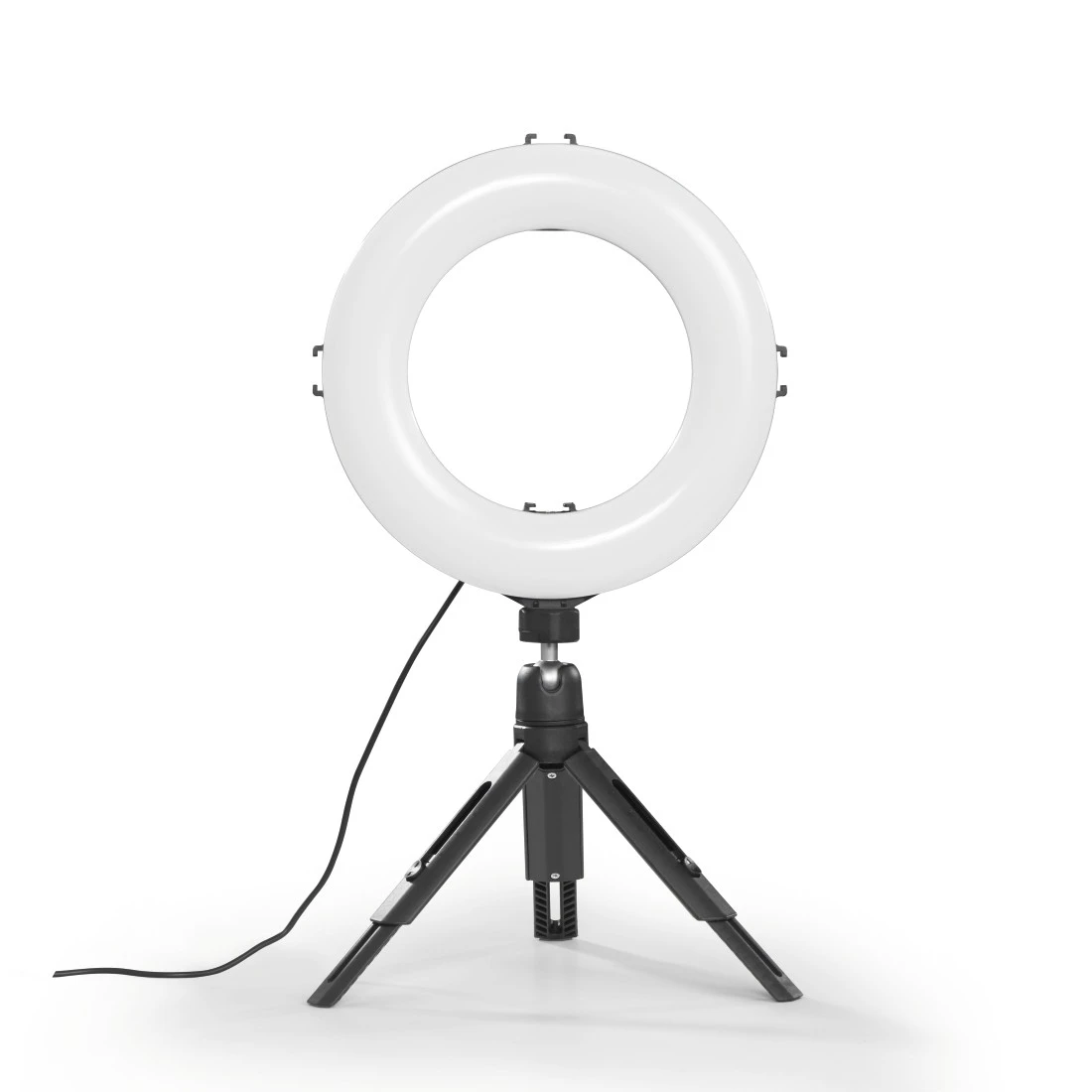 | Hama | "SpotLight Smart 80 II" LED Ring Light, Set for Smartphones