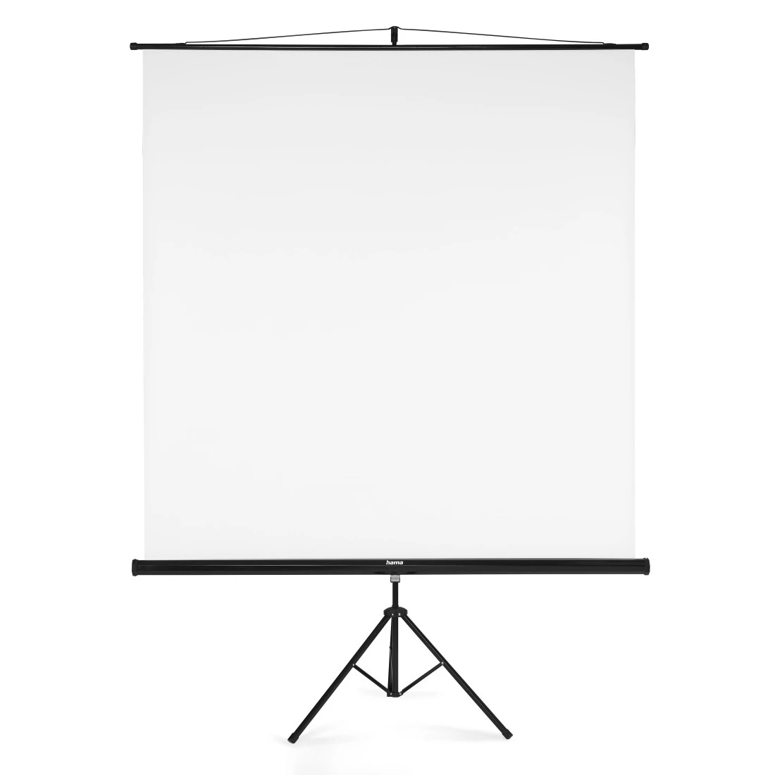 | Hama | Screen with tripod, 180 x 180 cm, 2-in-1, mobile set ...