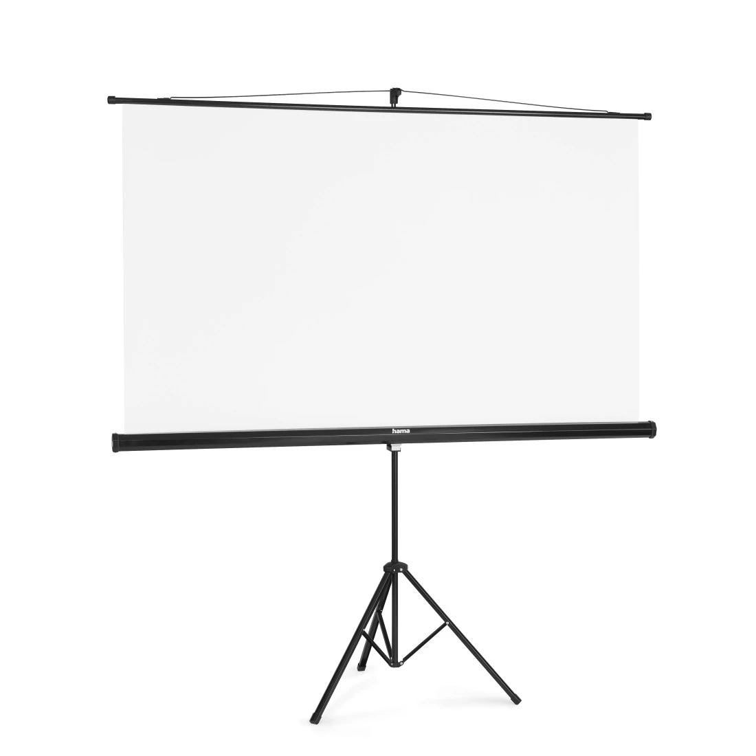 | Hama | Screen with tripod, 180 x 180 cm, 2-in-1, mobile set ...