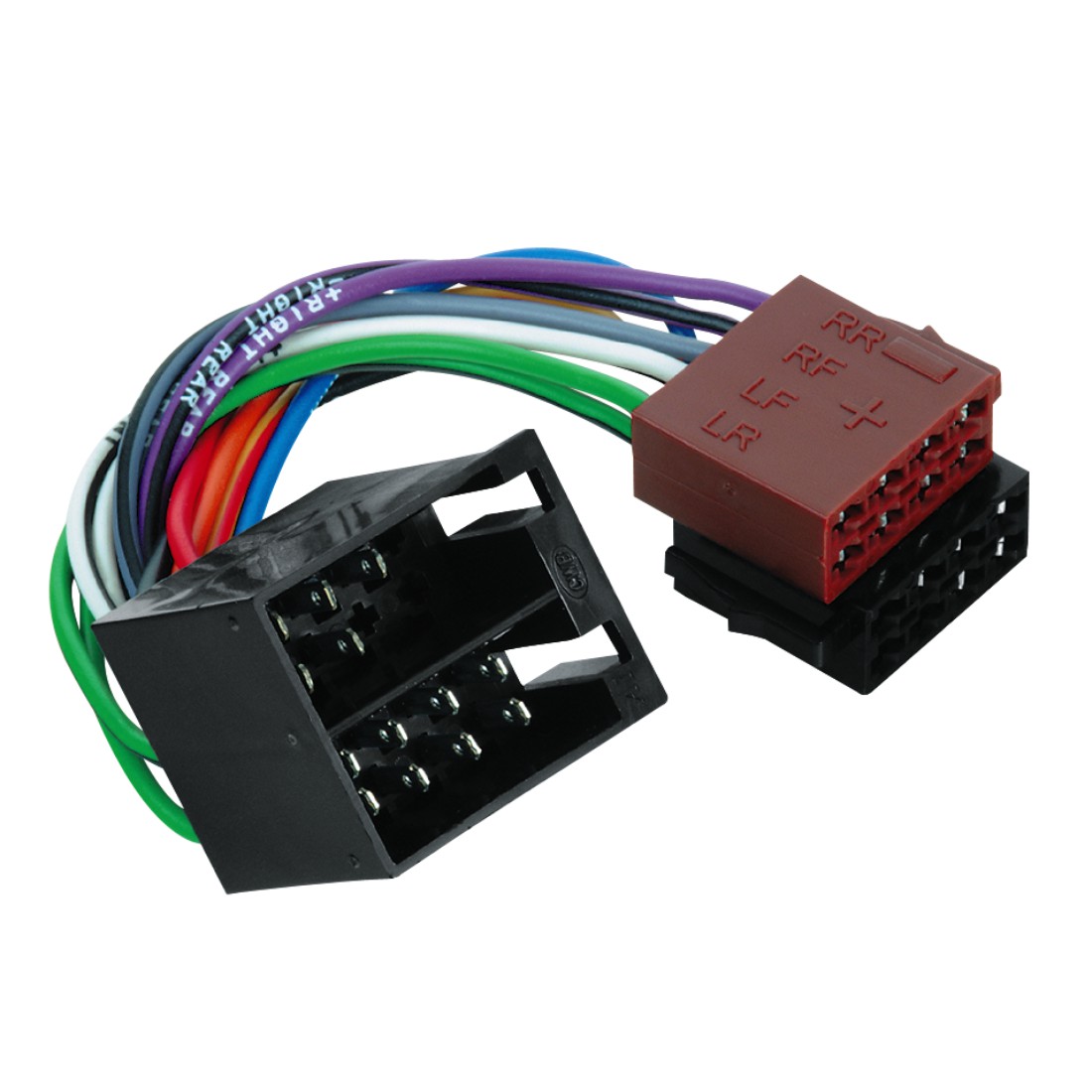 ISO-ISO Vehicle Adapter | Hama