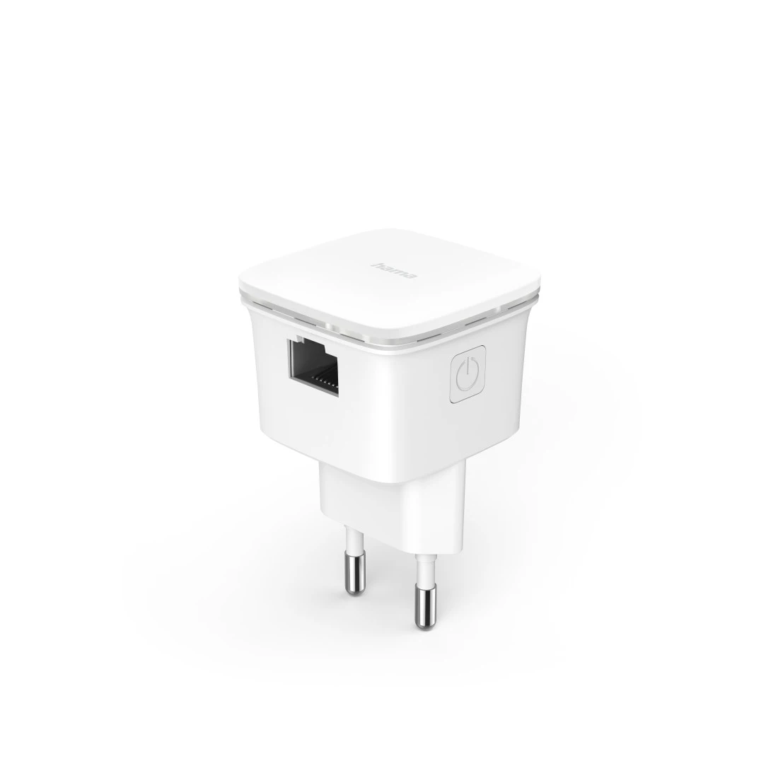 N300 WLAN repeater, 2.4 GHz, for wall socket, with LAN connection and ...