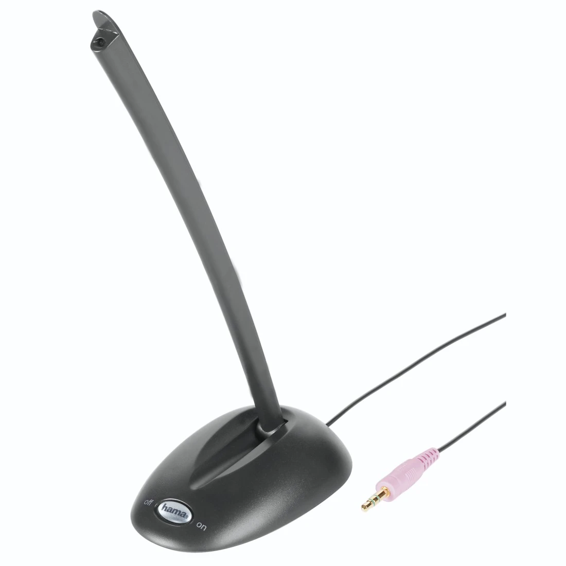 "CS-198" Desktop Microphone | Hama | | Hama