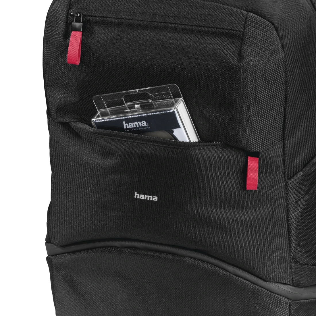 "Matera" Camera Backpack, 160, black | Hama