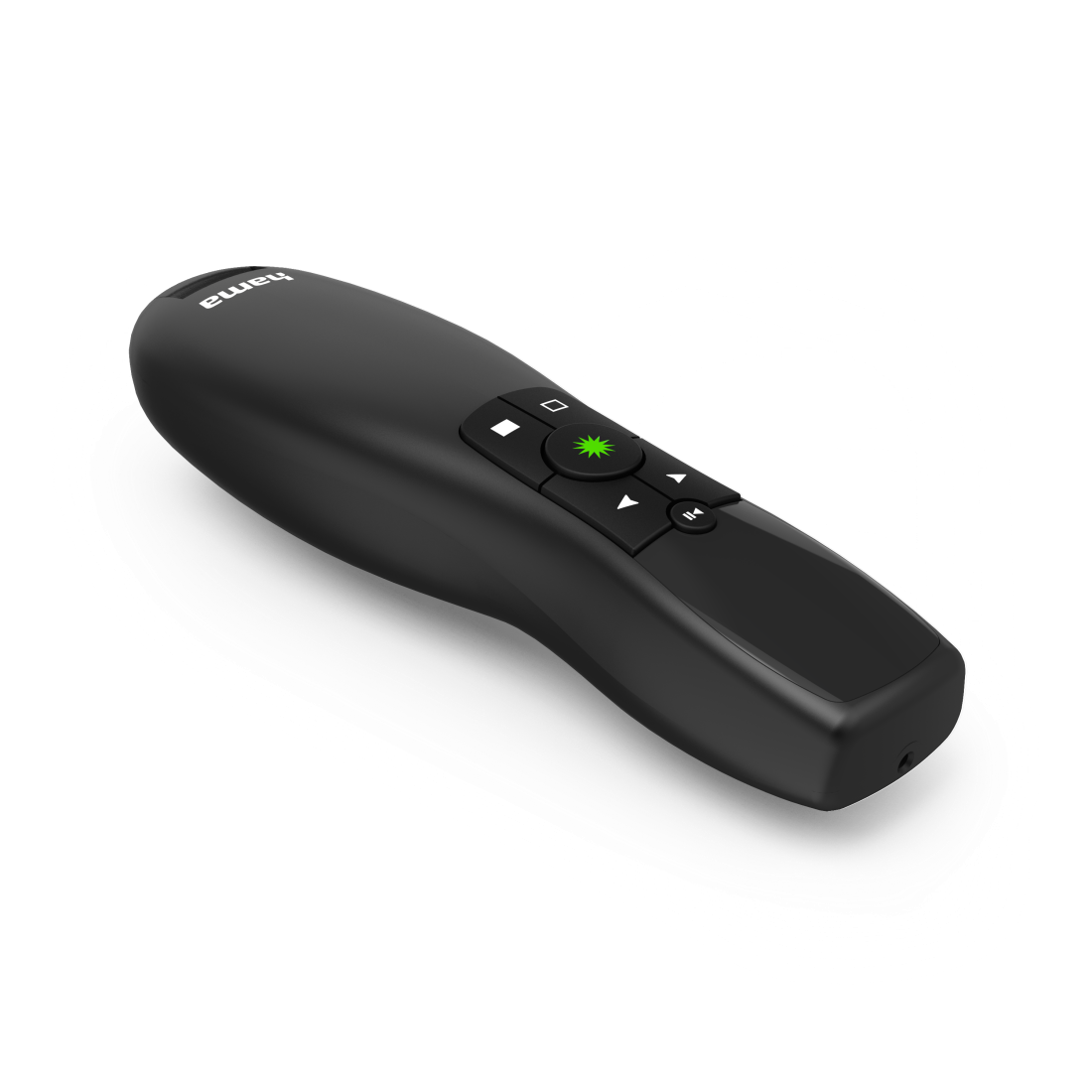 "Greenlight Pointer" Wireless Laser Presenter, 4in1, Laser Colour green ...