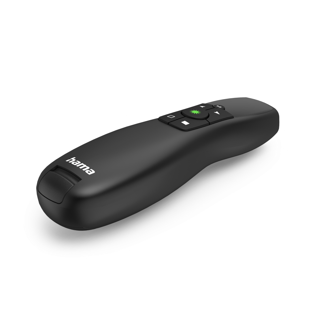 "Greenlight Pointer" Wireless Laser Presenter, 4in1, Laser Colour green ...
