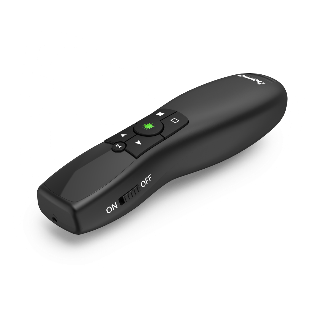 "Greenlight Pointer" Wireless Laser Presenter, 4in1, Laser Colour green ...