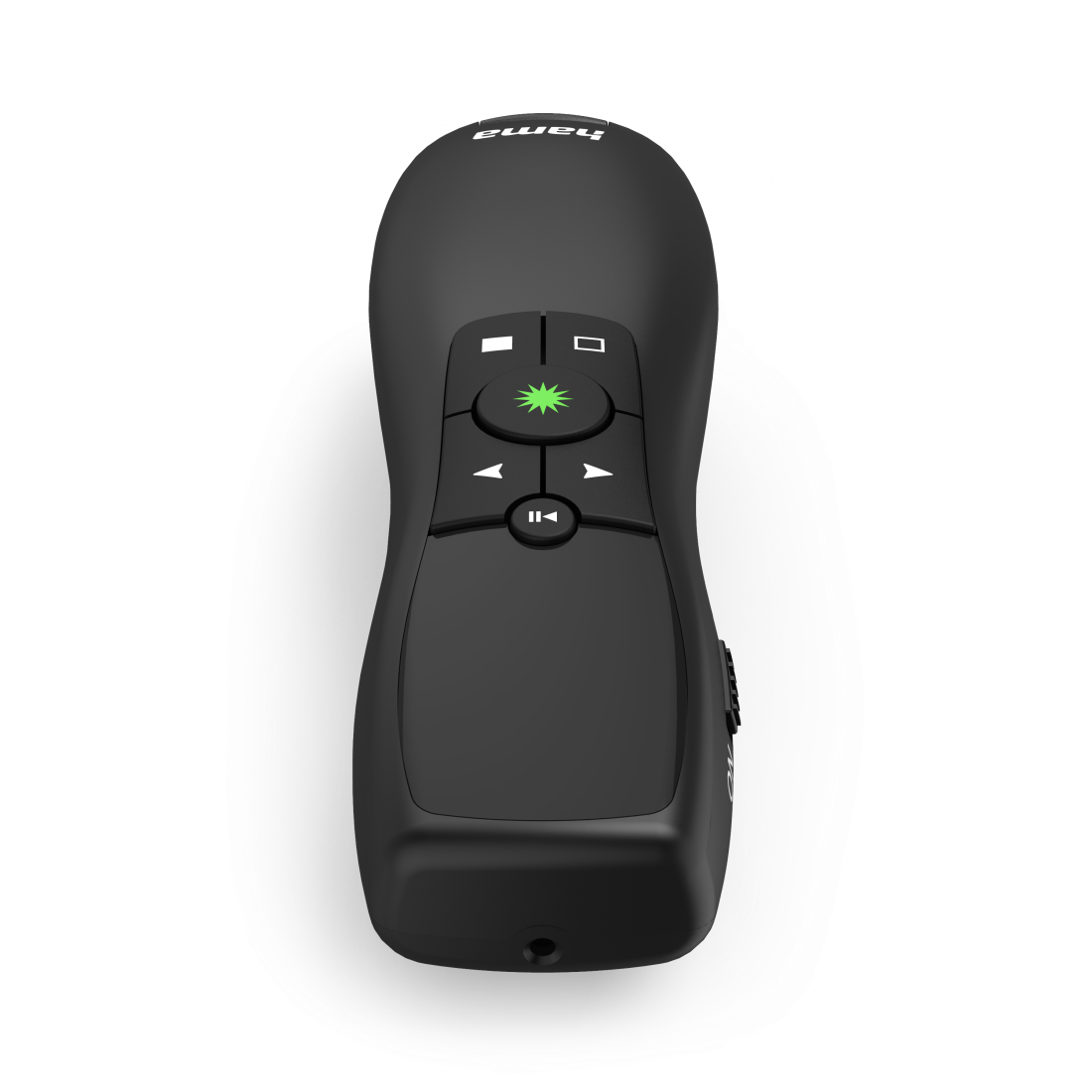 "Greenlight Pointer" Wireless Laser Presenter, 4in1, Laser Colour green ...
