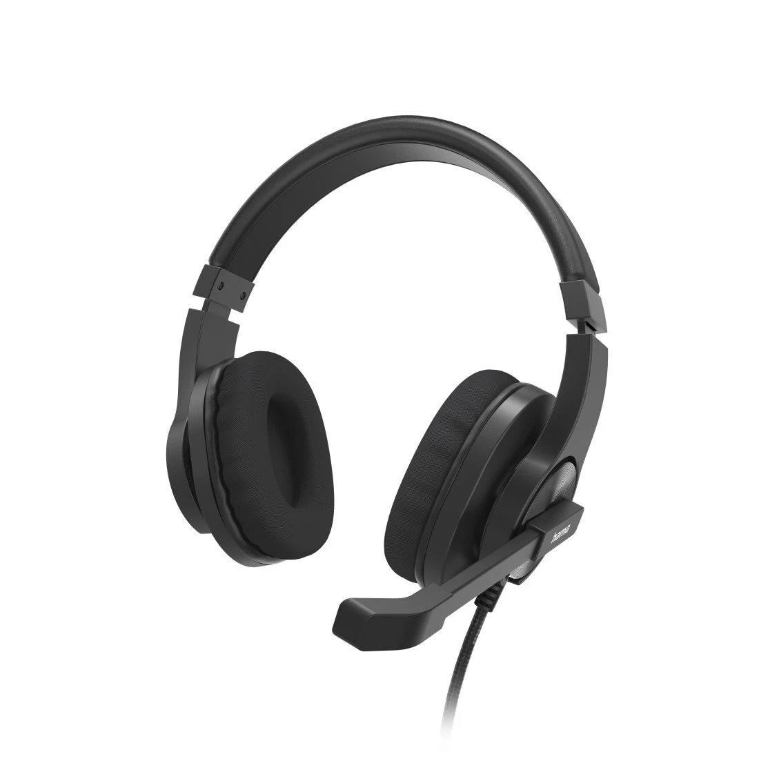 | Hama | "HS-P350 V2" PC Office Headset, Stereo, black