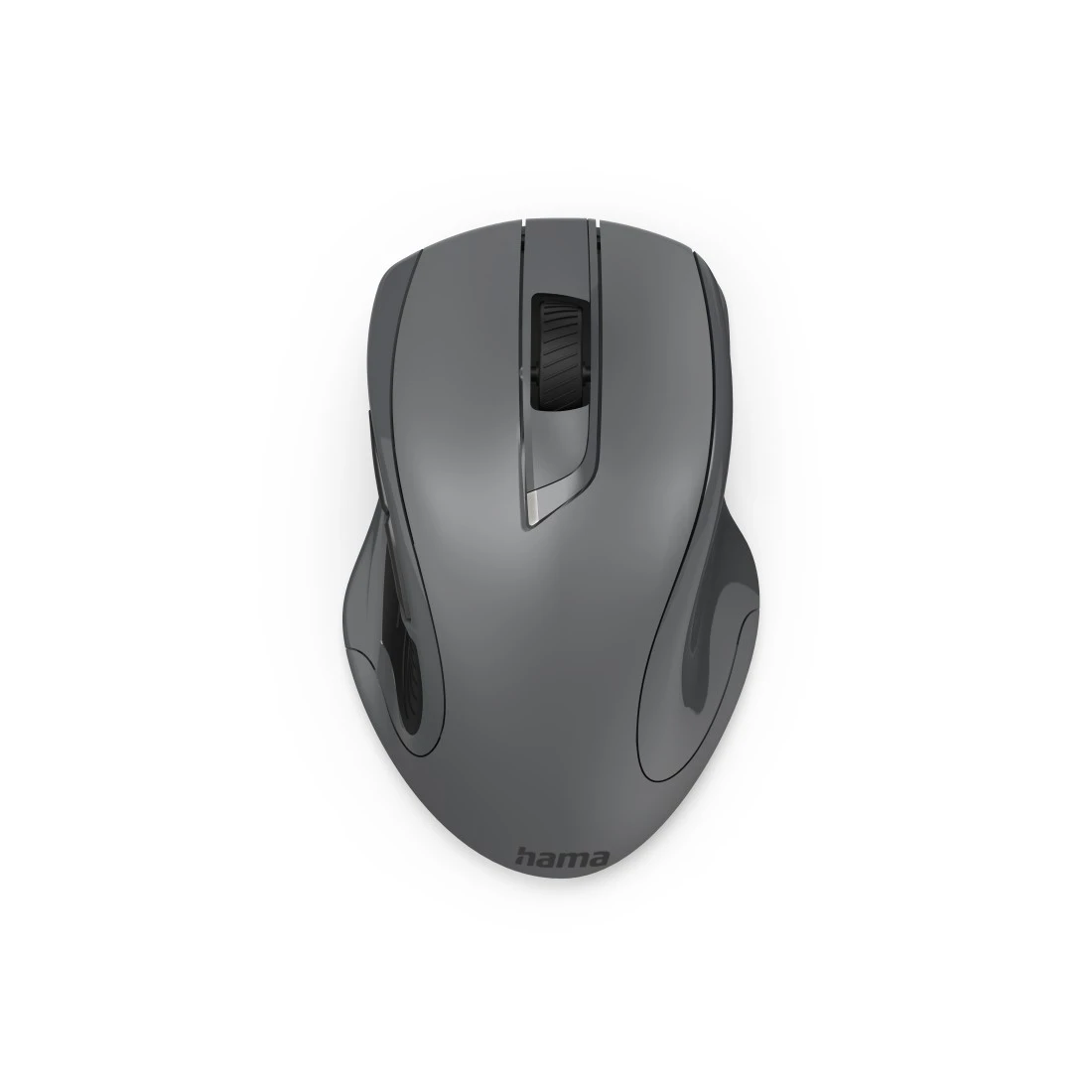 "MW-800 V2" 7-Button Laser Wireless Mouse, dark grey | Hama | | Hama