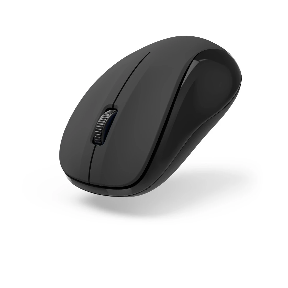 "MW-300 V2" Optical 3-Button Wireless Mouse, Quiet, USB Receiver, black ...