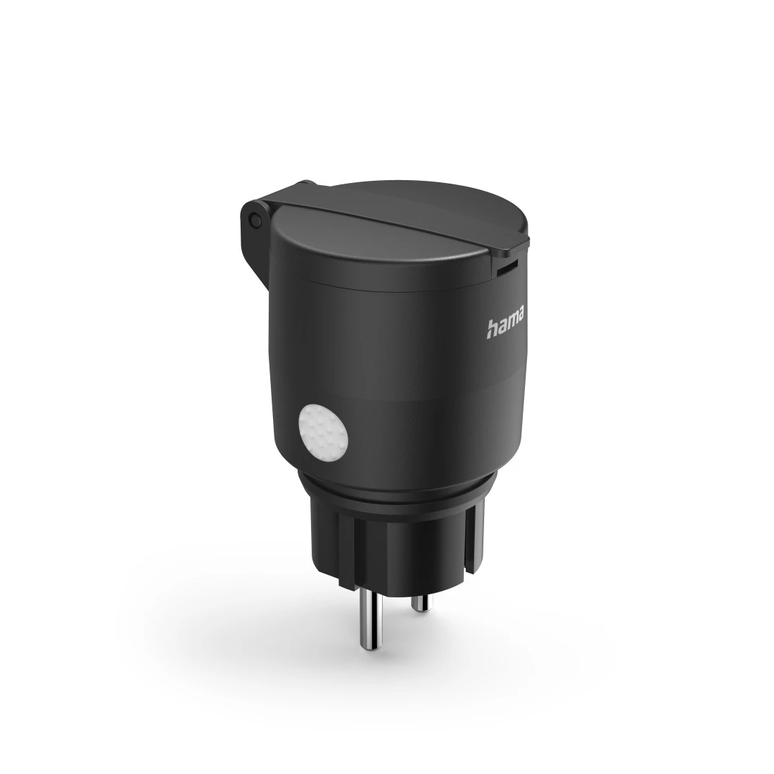 Smart WLAN Socket, for Outdoors IP44, Matter, Voice/App Controlled ...