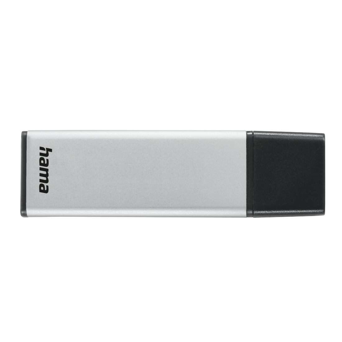 "Classic" USB Stick, USB 3.0, 16 GB, 70 MB/s, silver | Hama