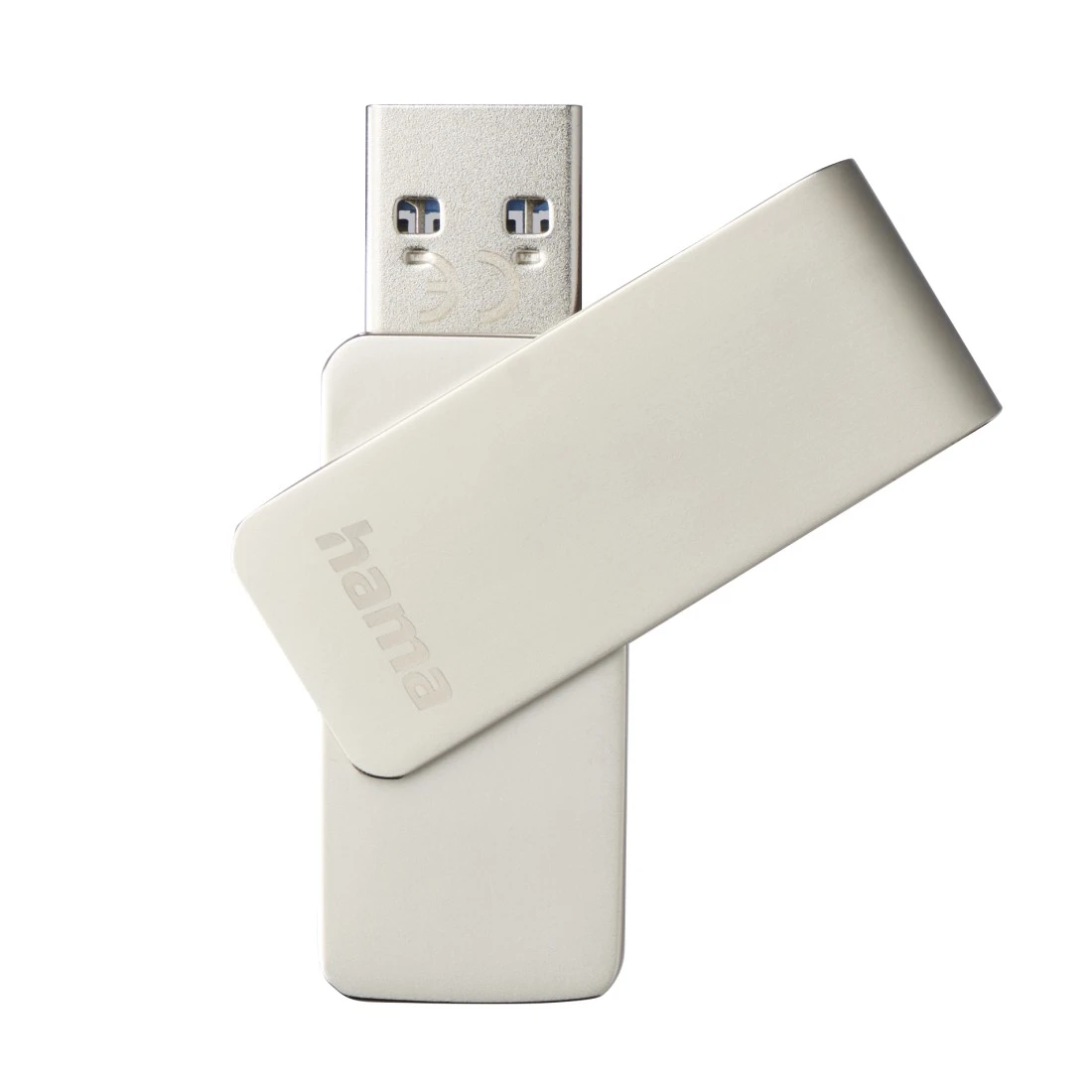 | Hama | "Rotate Pro" USB Stick, USB 3.0, 512GB, 100MB/s, silver