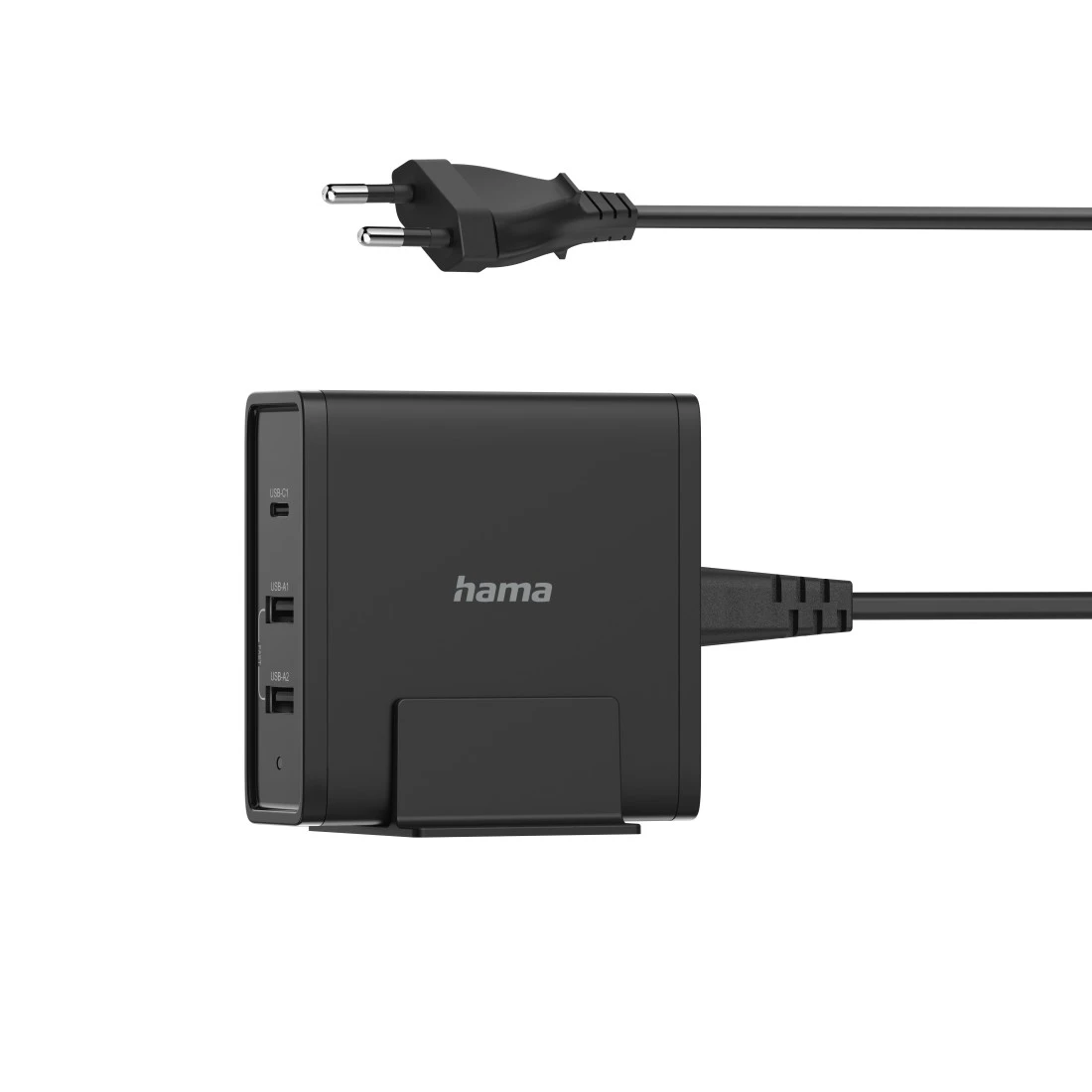 | Hama | Universal USB-C Charging Station, 3 Ports, Power Delivery (PD ...