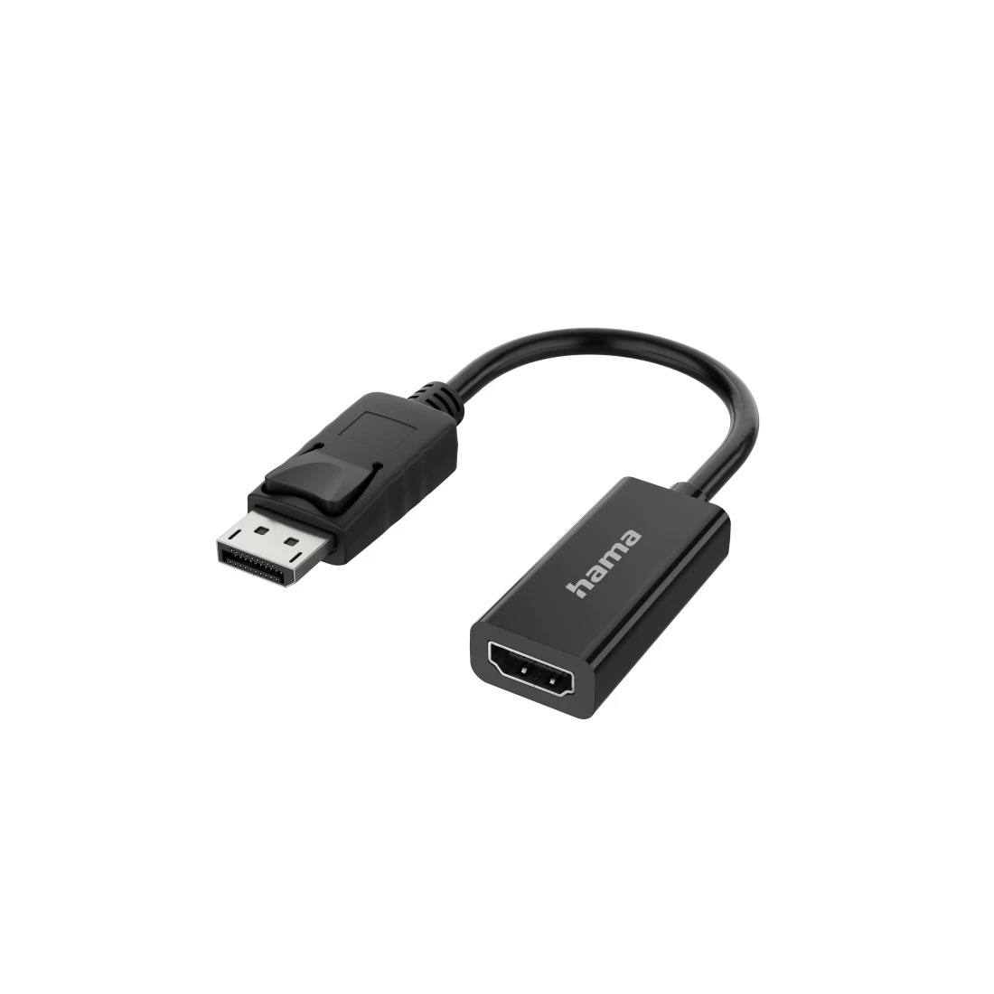 | Hama | Video Adapter, DisplayPort Plug - HDMI™ Socket, Ultra-HD 4K