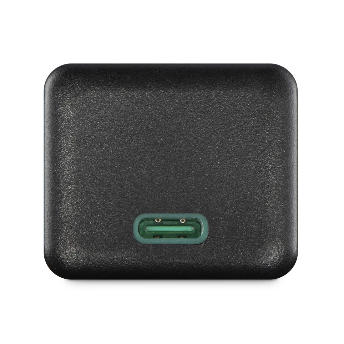 Fast Charger, USB-C, Mini Charger, PD, 25 W, black | Hama