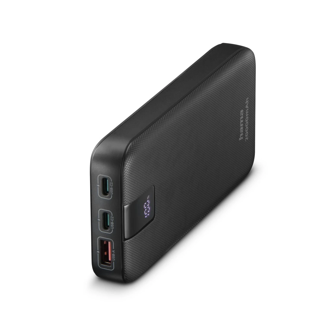 "PD 20" Power Pack 20000 mAh, Outputs: 2x USB-C, USB-A, Fast Charging ...
