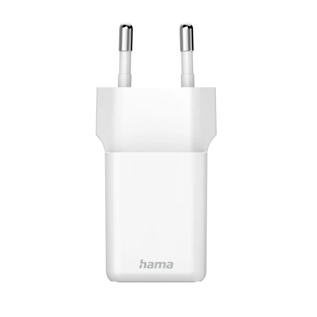 Fast Charger, GaN, USB-C, Super-Mini Charger, PD, 45 W, white | Hama
