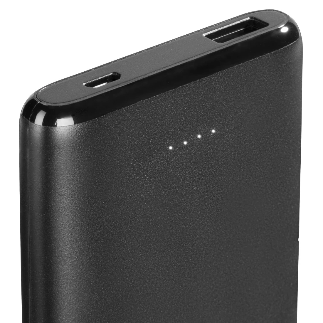 "SLIM 5HD" Power Pack, 5000 mAh, Output: USB-A, black | Hama | | Hama