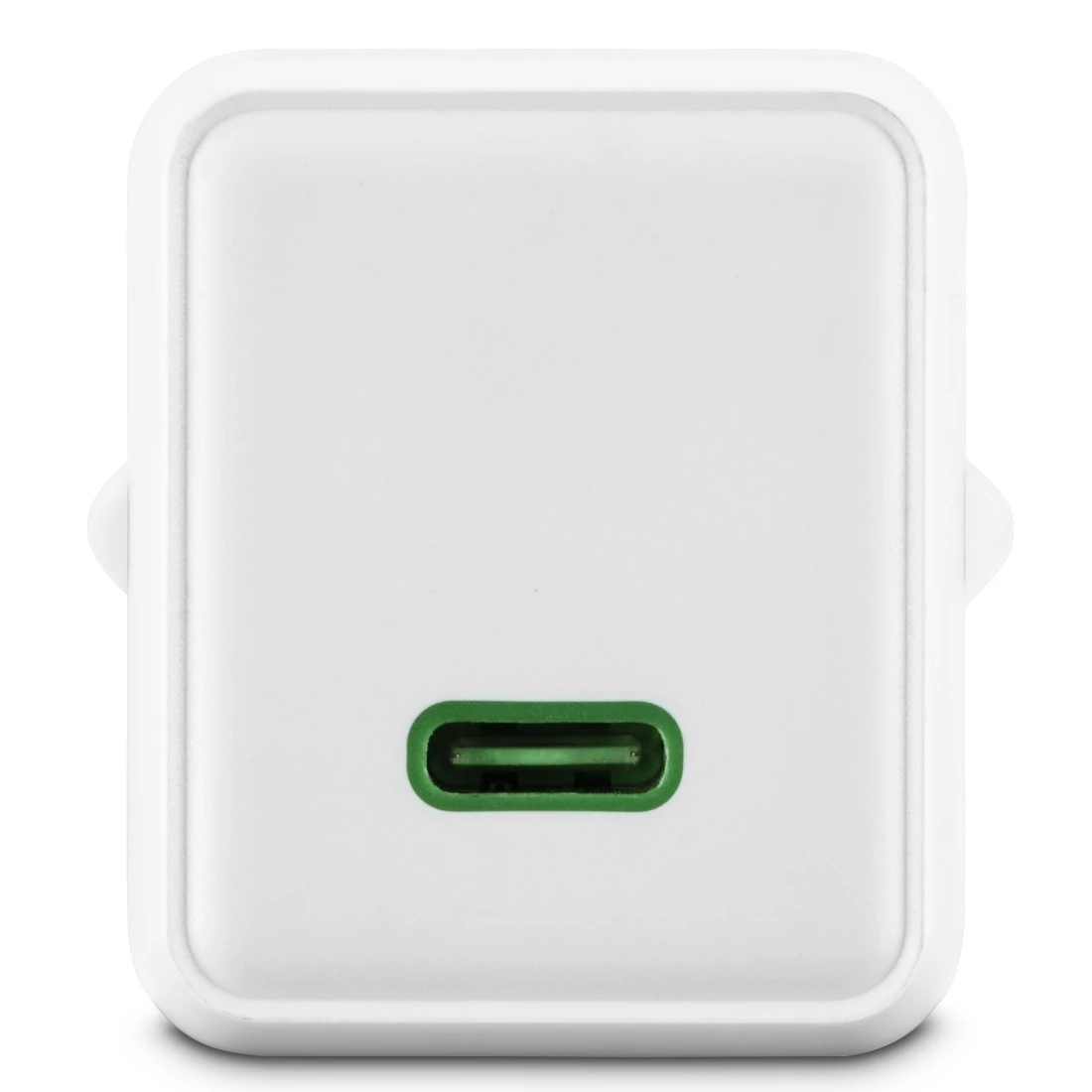Fast Charger, GaN, USB-C, Super-Mini Charger, PD, 45 W, white | Hama