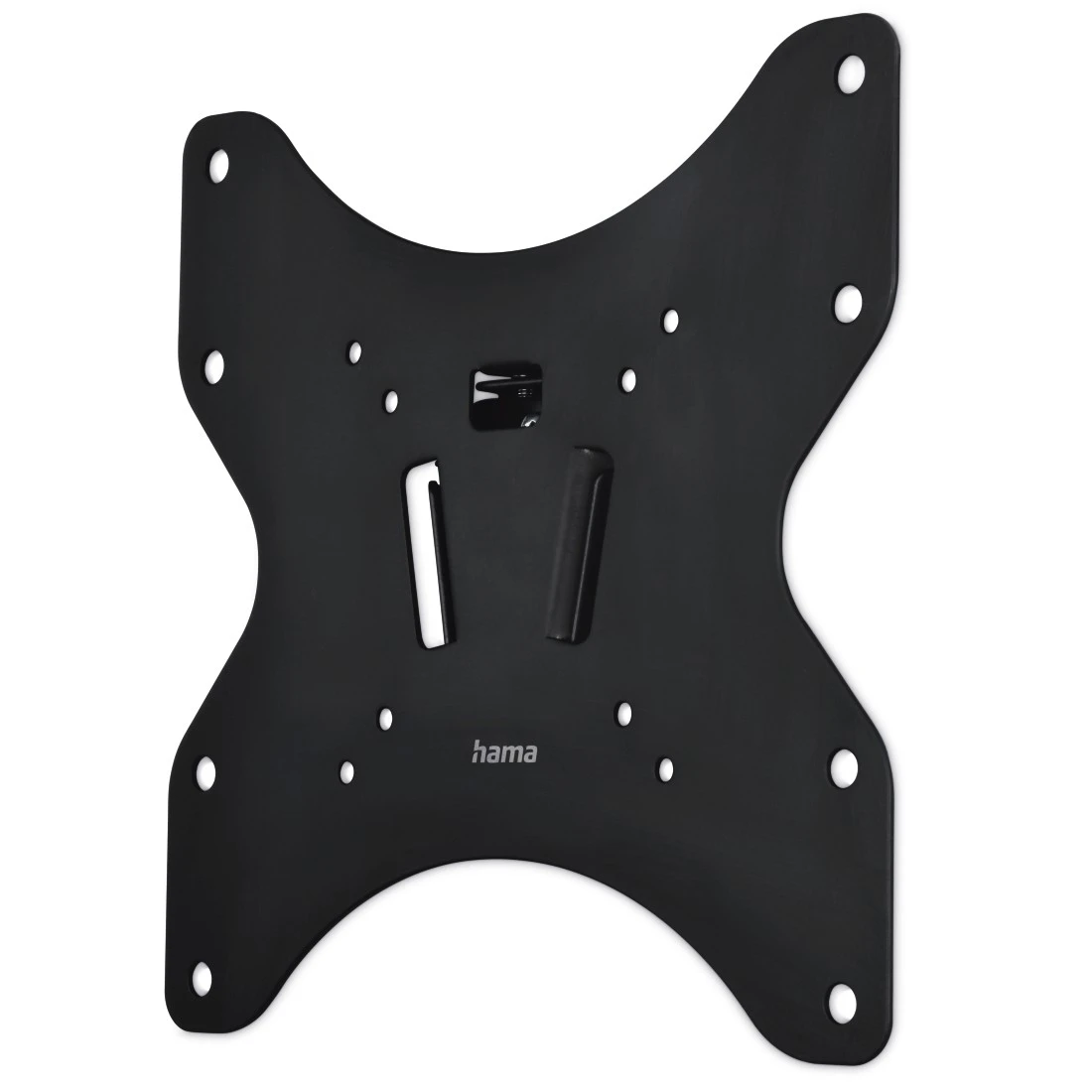 TV Wall Bracket, Rigid, 122 cm (48") to 35 kg, Wall Spacing 1.3 cm | Hama