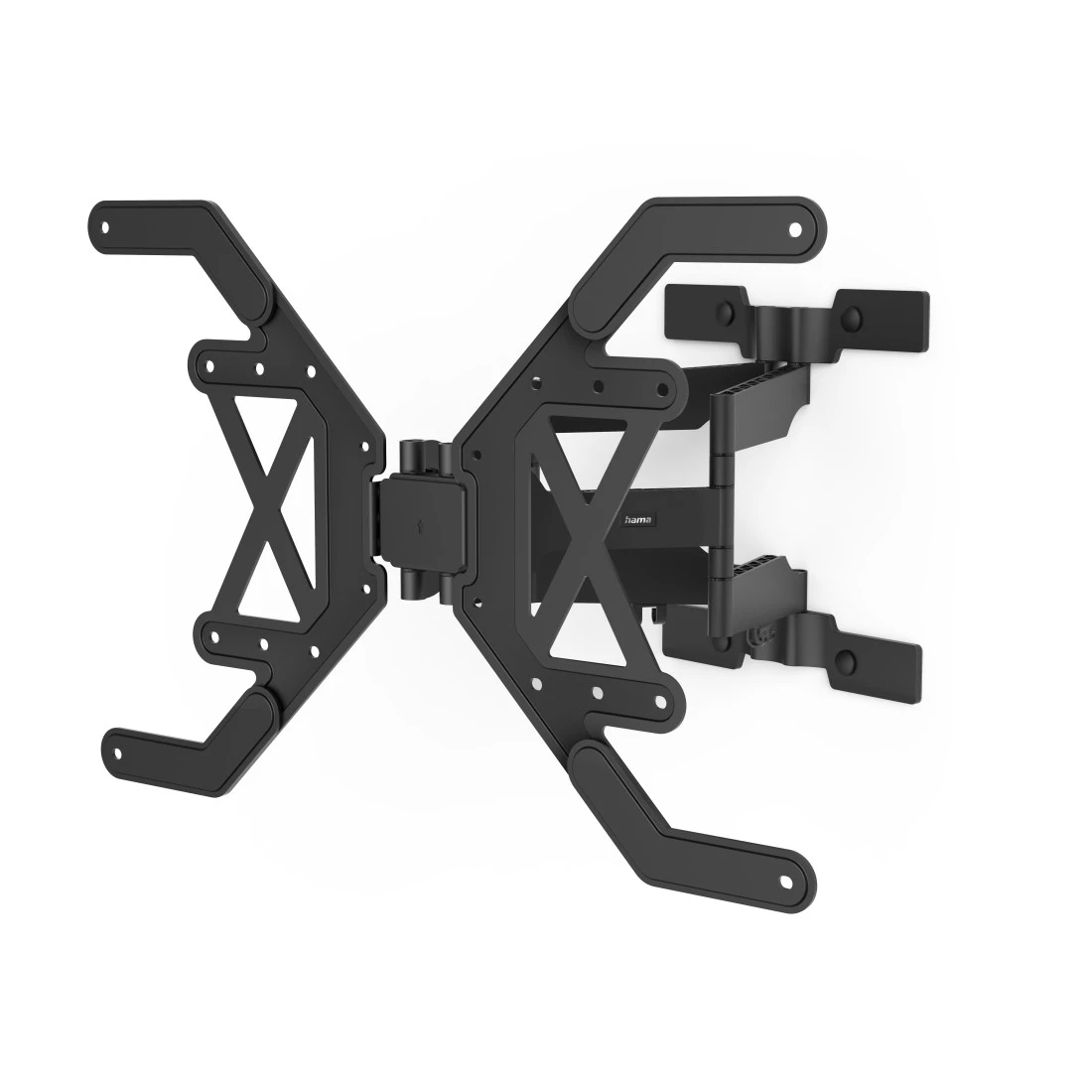 TV Wall Bracket, Swivel, Tilt, Extra-flat, 229 cm (90") up to 40 kg ...