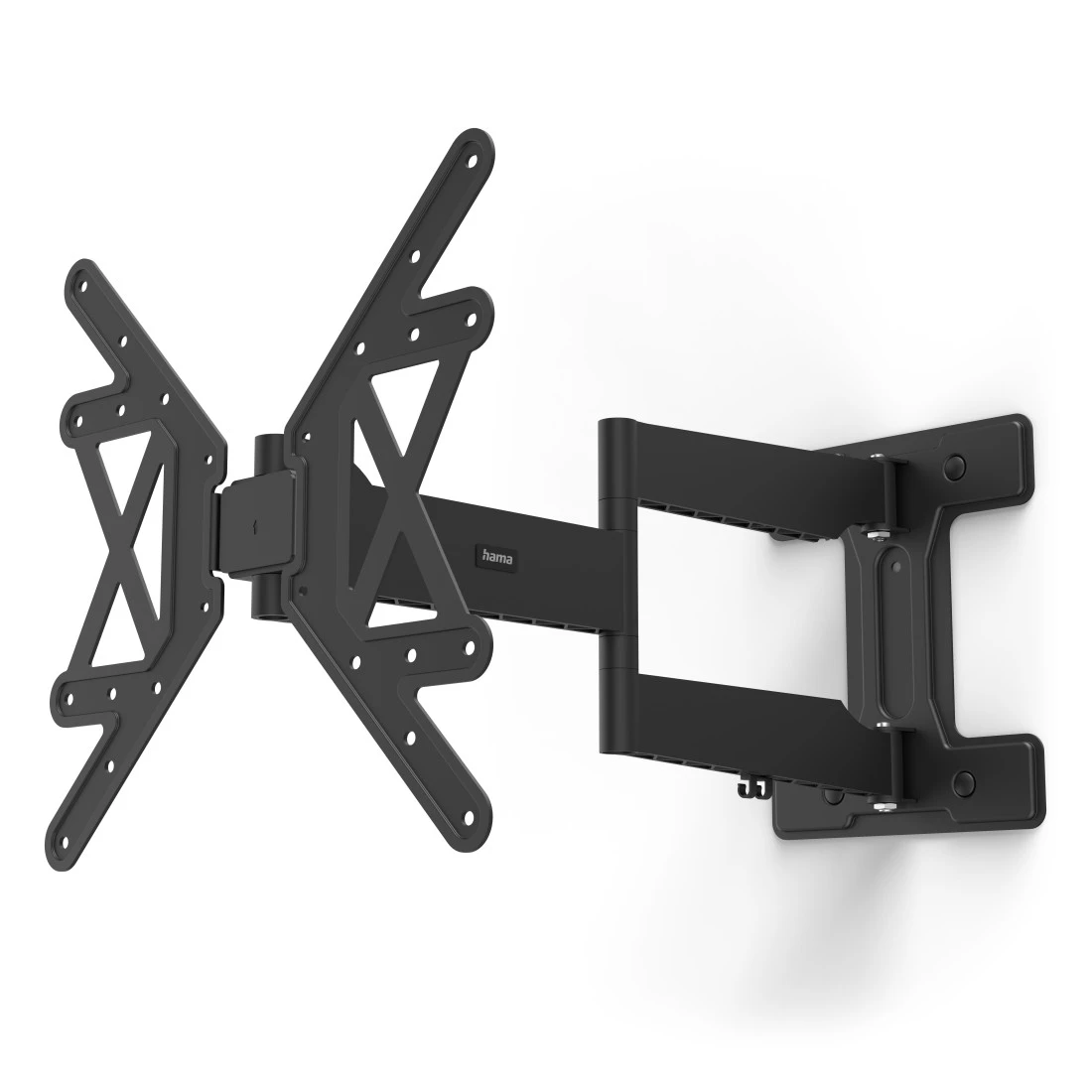 | Hama | TV Wall Bracket, Swivel, Extendable, Long Arm, 165 cm (65 ...