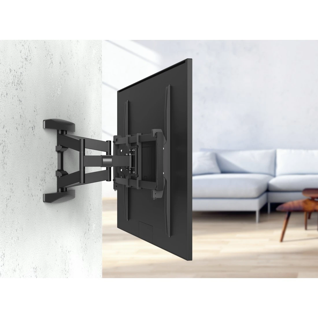 | Hama | TV Wall Bracket, Swivel, Tilt, Pull-out, 305 cm (120"), up to ...