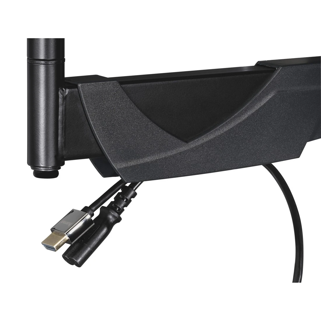 TV Wall Bracket, Swivel, Tilt, Pull-out, 66 cm (26") up to 25 kg | Hama