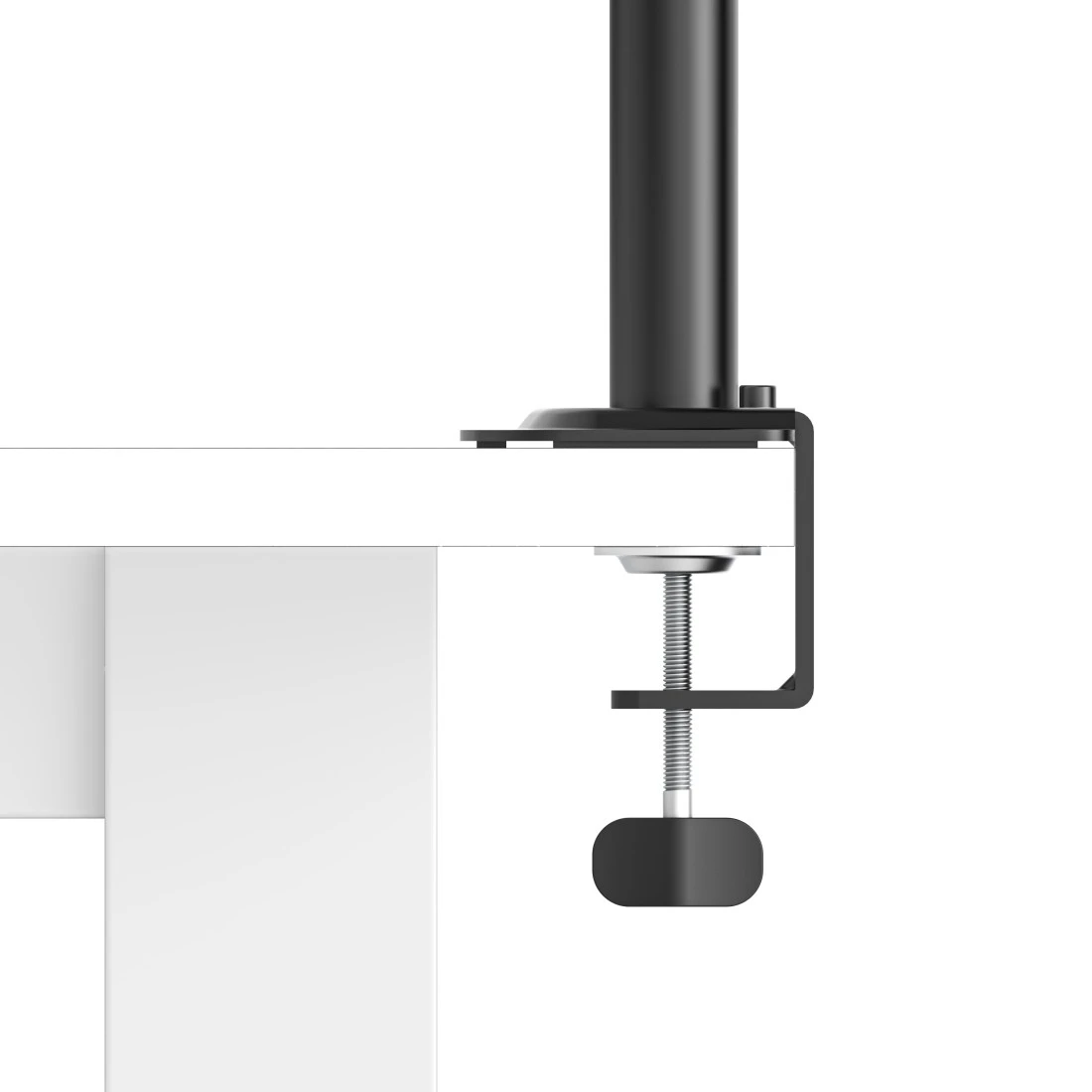 | Hama | Monitor Mount, Height-adjustable, Swivel/Tilt, Pull-out, 13" - 35"