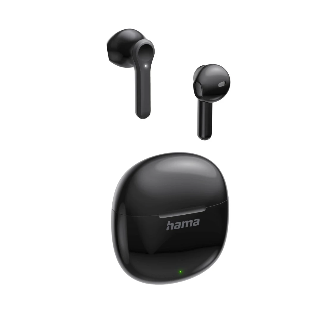 | Hama | “Action One” Bluetooth® Headphones, True Wireless, Earbuds, black