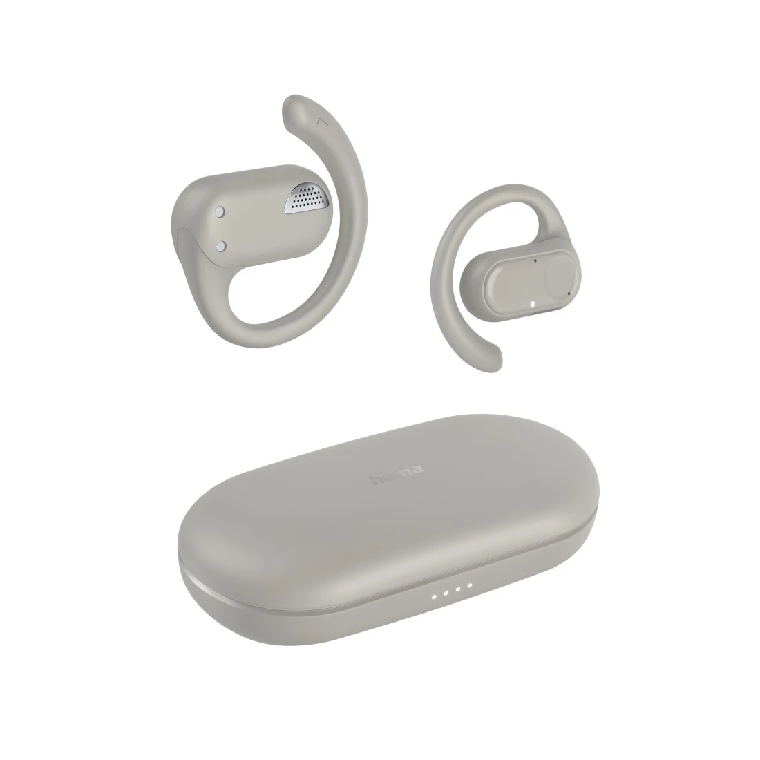 | Hama | “Spirit Open” Bluetooth® Headph., OWS Open Ears, True Wireless ...