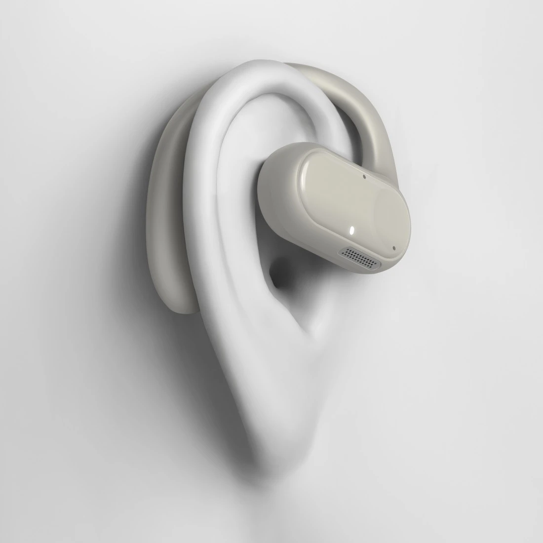 | Hama | “Spirit Open” Bluetooth® Headph., OWS Open Ears, True Wireless ...
